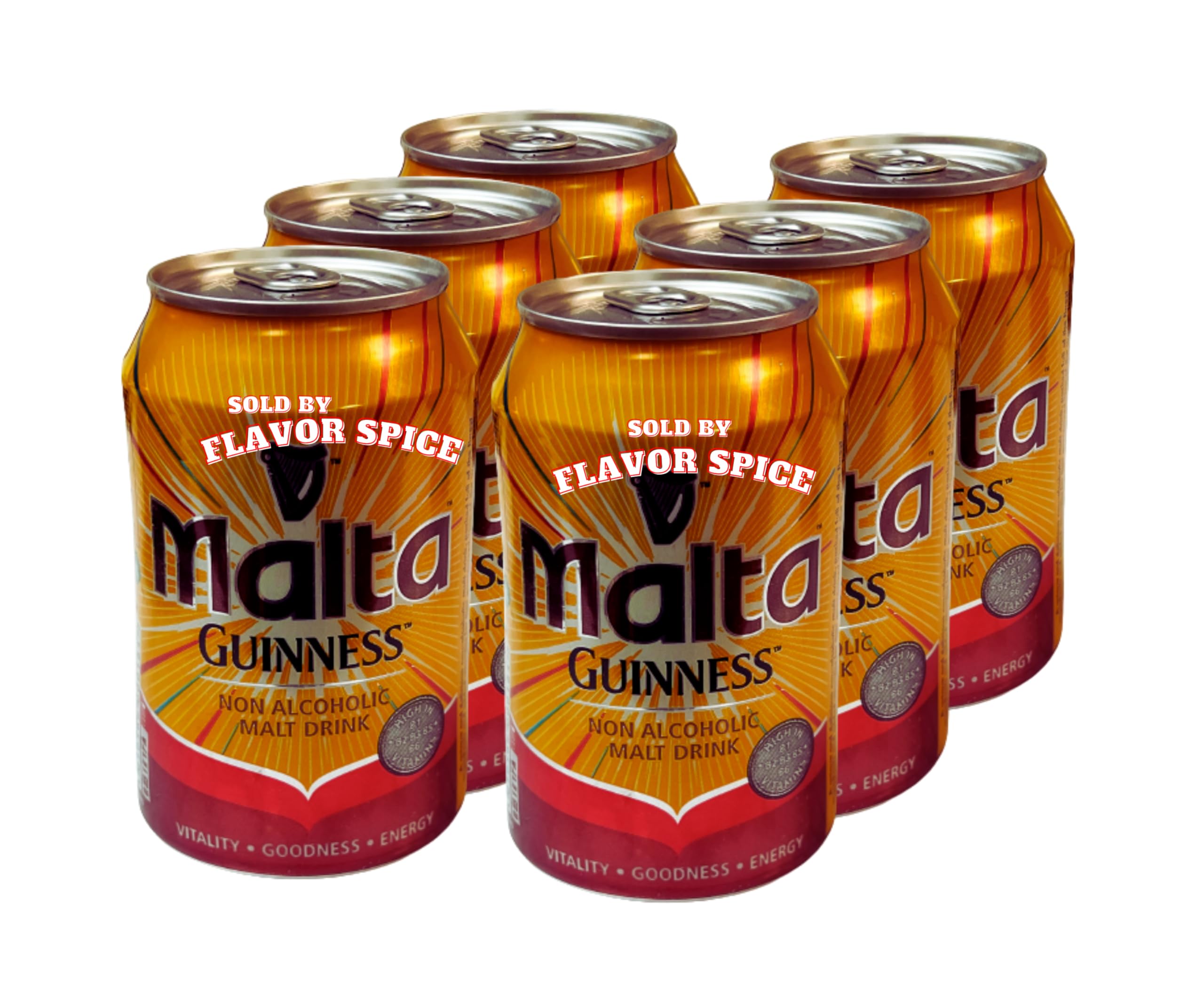 Amazon.com : Malta Drink | Non Alcoholic Drink | Pack of 3 : Grocery ...