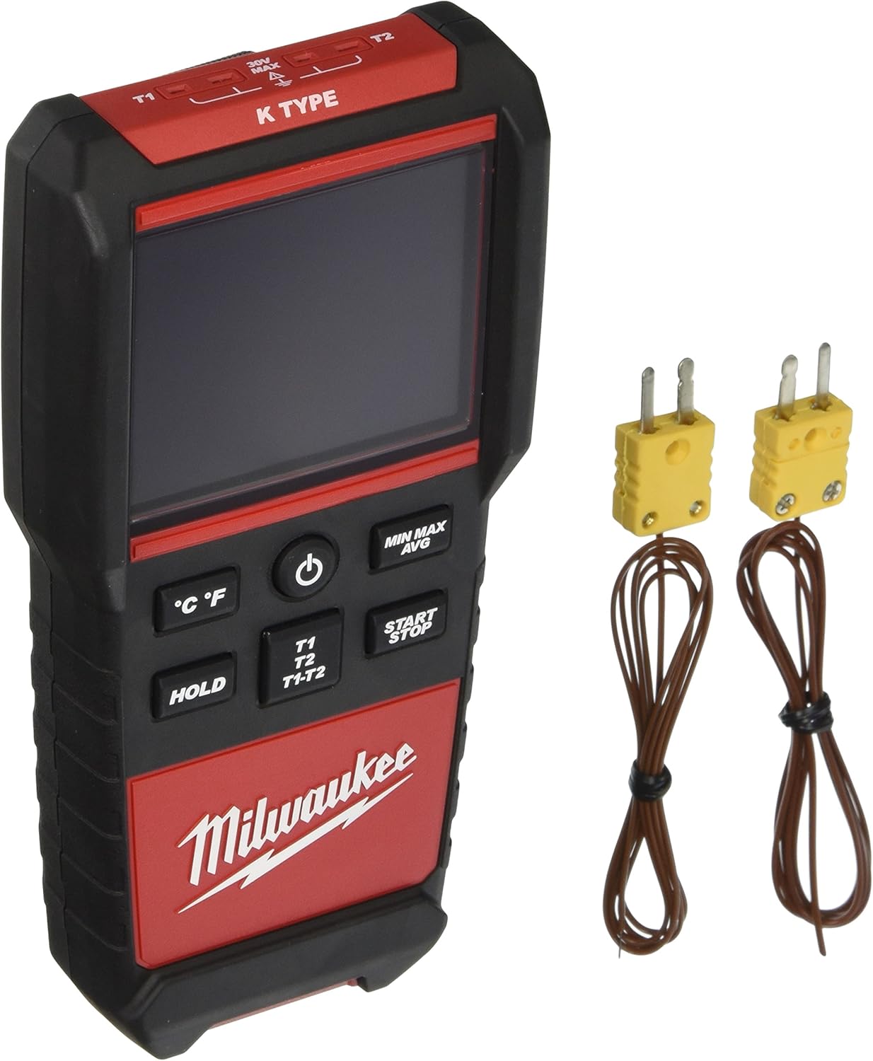 Milwaukee 2270-20 Contact Temp Meter : Amazon.co.uk: Business, Industry ...
