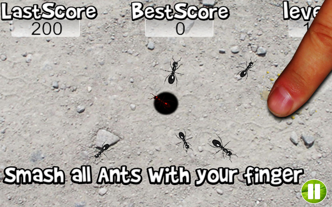 Squash these Ants 2:Amazon.com:Appstore for Android