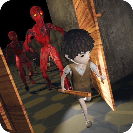 Dark Room Survival. Escape From Red Monster - App on the Amazon Appstore