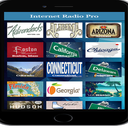 Internet Radio Pro - App on Amazon Appstore