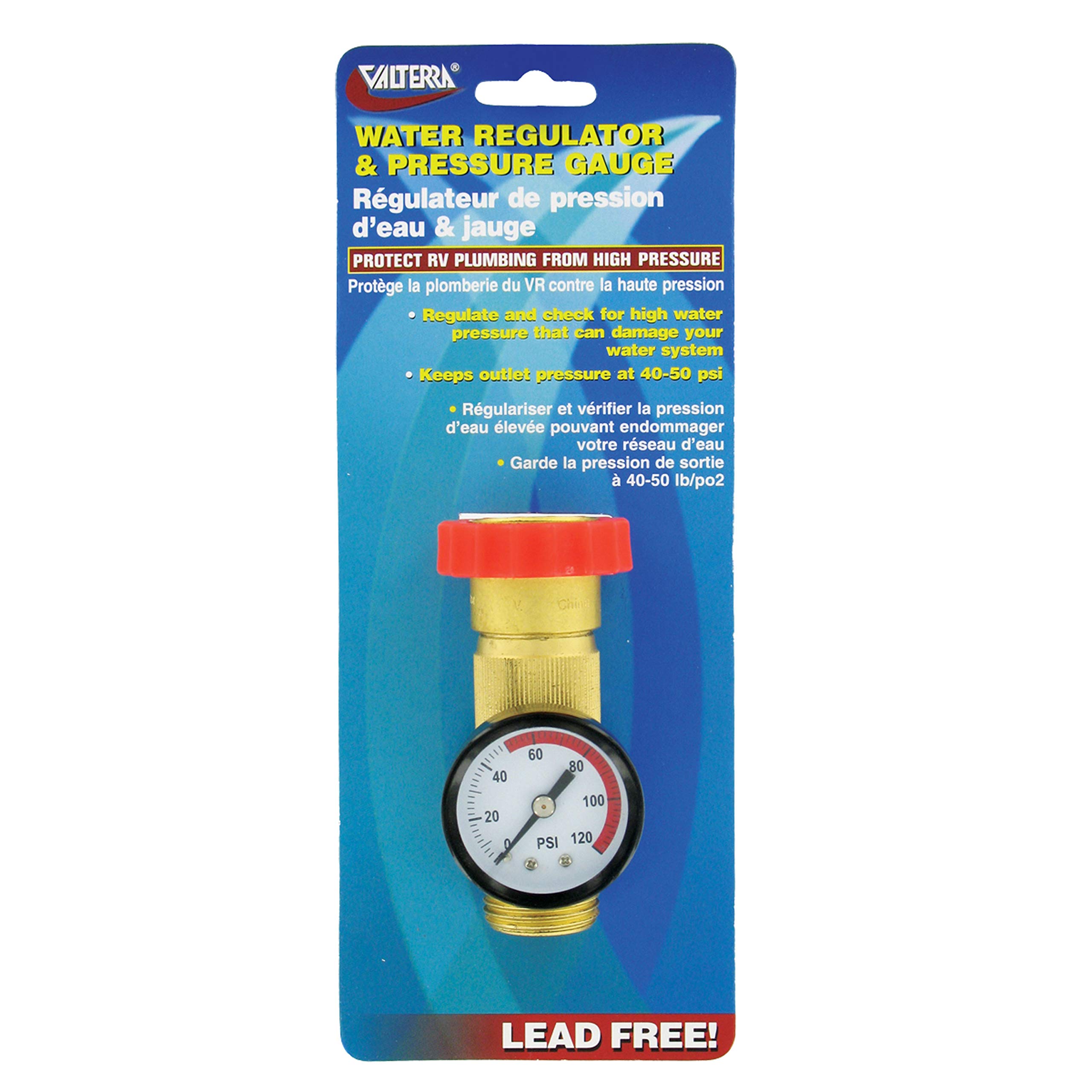 7 Best Home Water Pressure Regulator | Regulate Your Home's Flow
