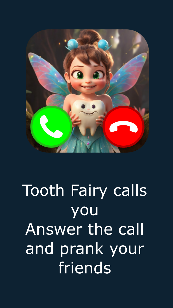 Tooth Fairy Calls - App on Amazon Appstore