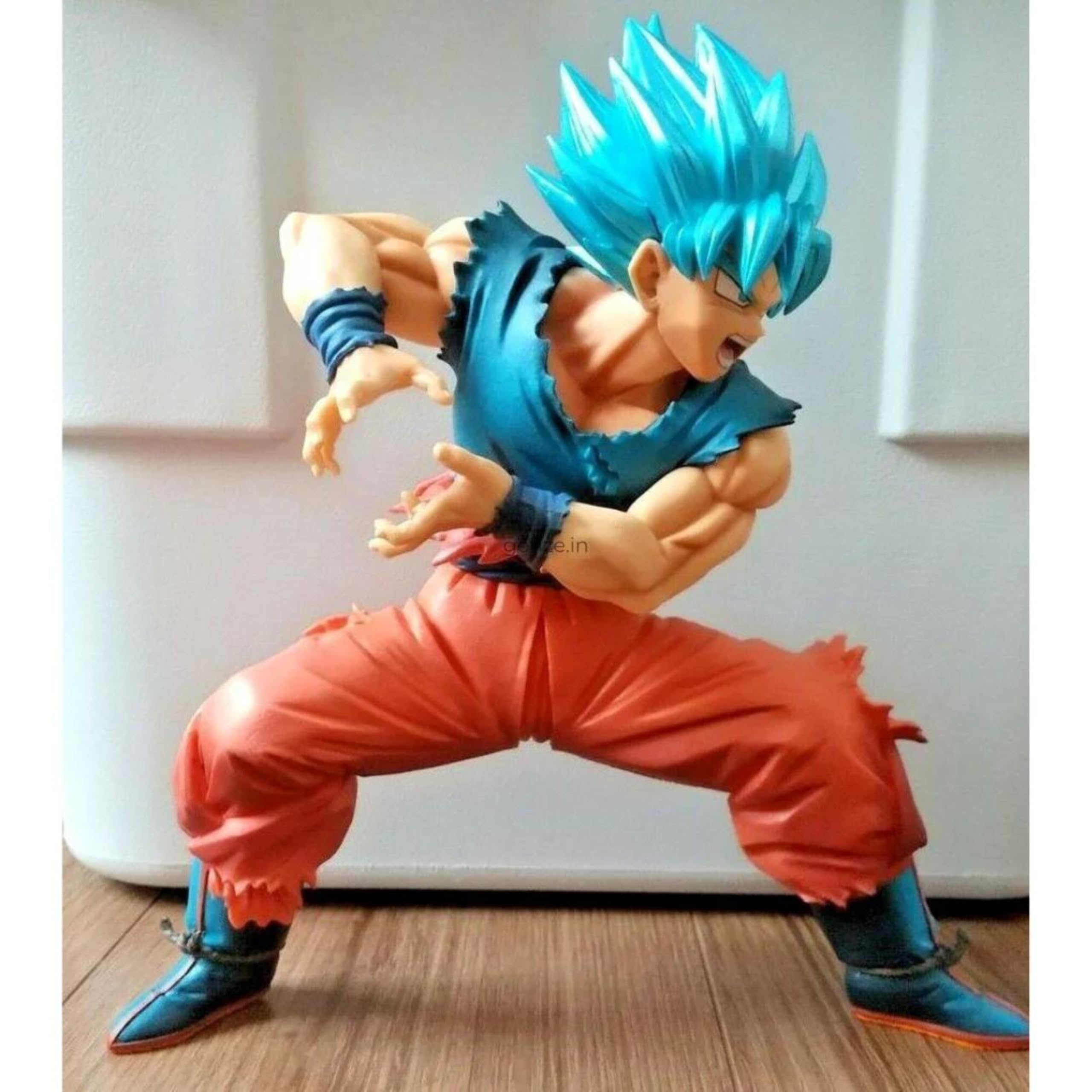 Goku God Mode