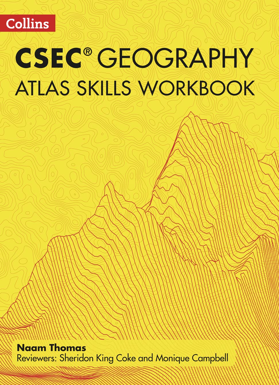 Amazon.com: Collins Atlas Skills for CSEC® Geography: 9780008420130 ...