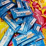 TROOGOOD Millet Chikki Jar (50 Pcs, 15g Each 750g) | Rich in Fibre and Protein | No Added ...