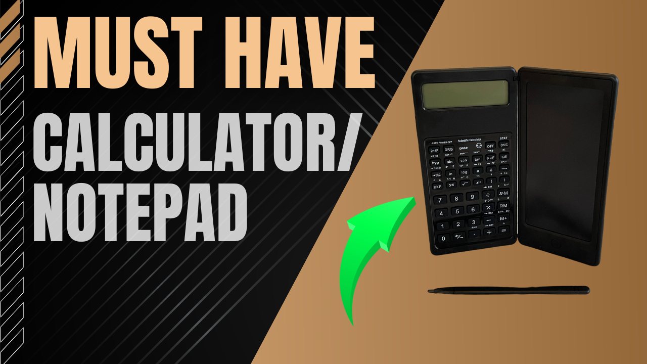 Watch See why our entire family loves this scientific calculator! on ...