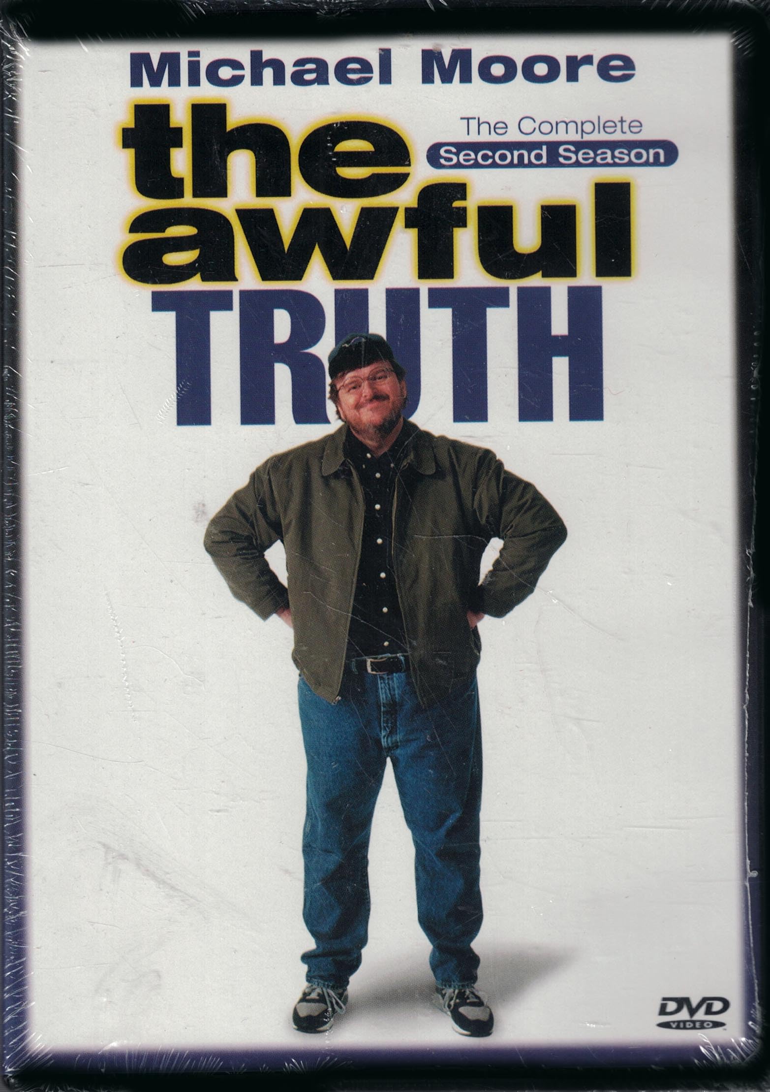 Amazon.com: The Awful Truth - The Complete Second Season : Michael ...