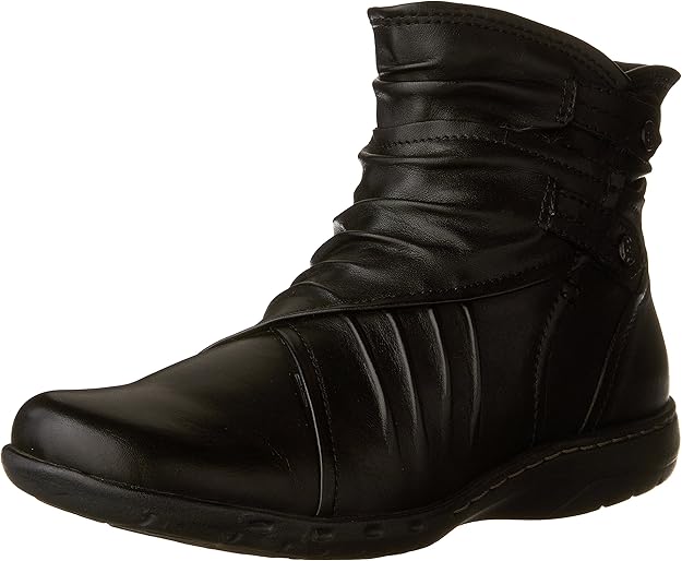 Amazon.com | Rockport Cobb Hill Women's Pandora Boot | Ankle & Bootie