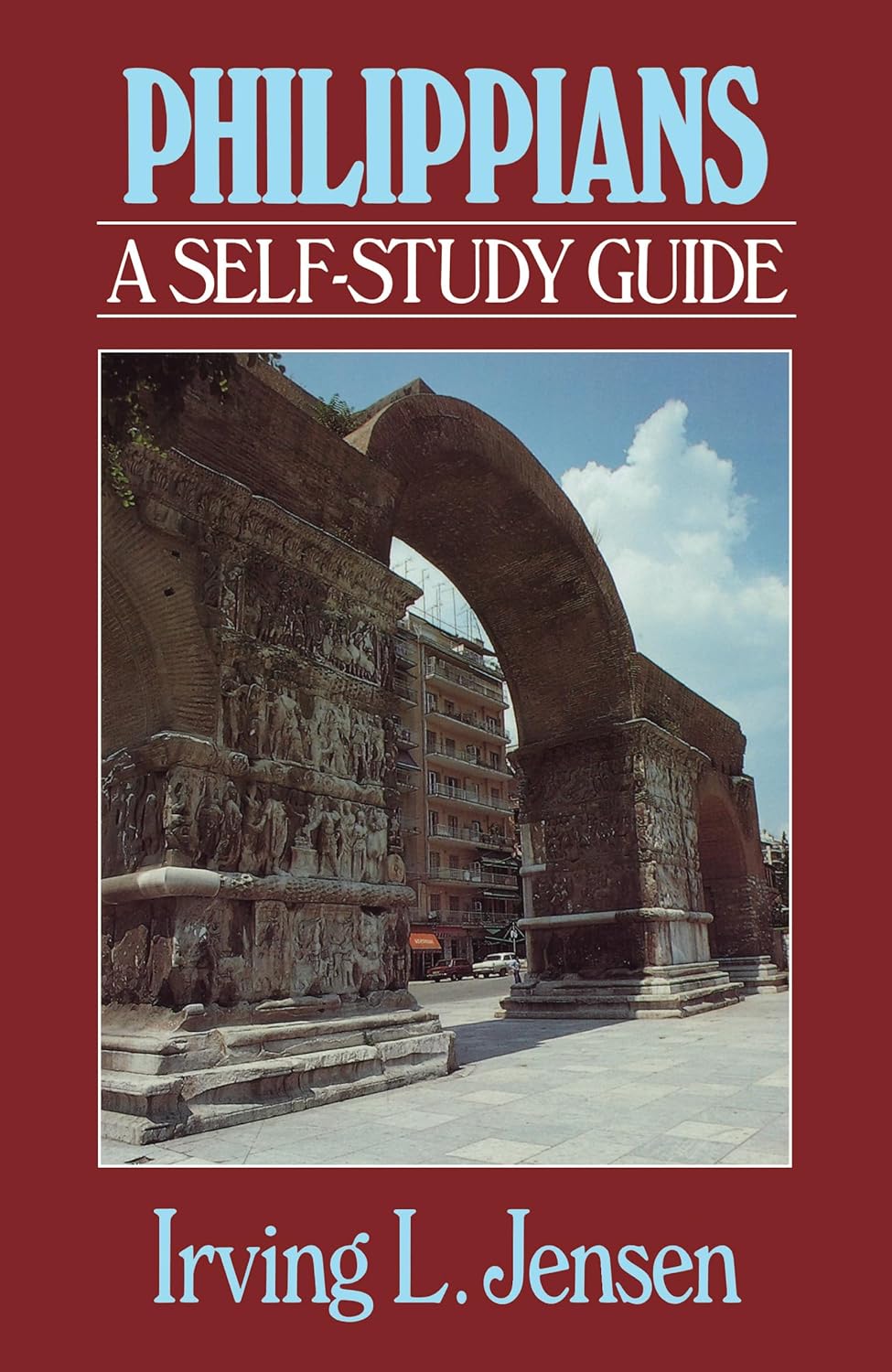 Philippians- Jensen Bible Self Study Guide (Jensen Bible Self-Study ...