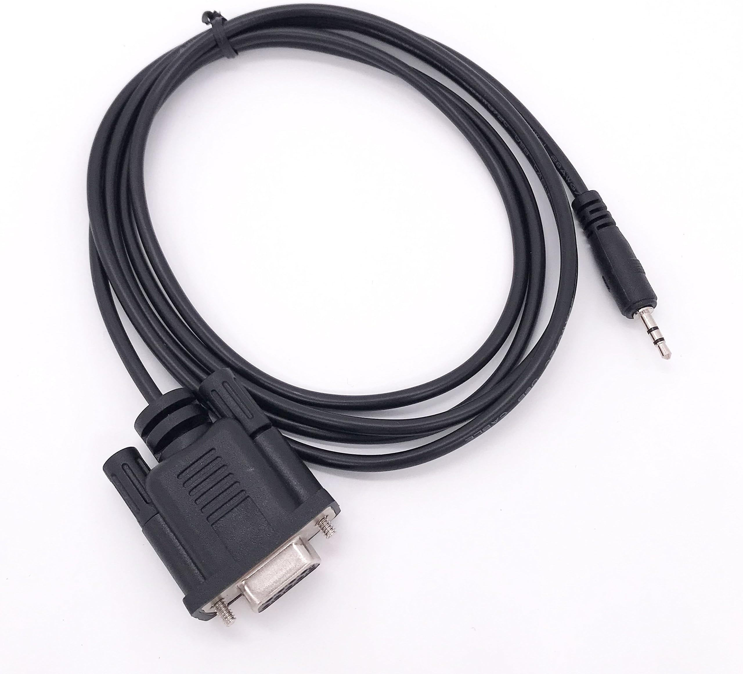 Amazon.com: FTDI FT232RL USB RS232 Serial Adapter Cable to Mini 2.5mm ...
