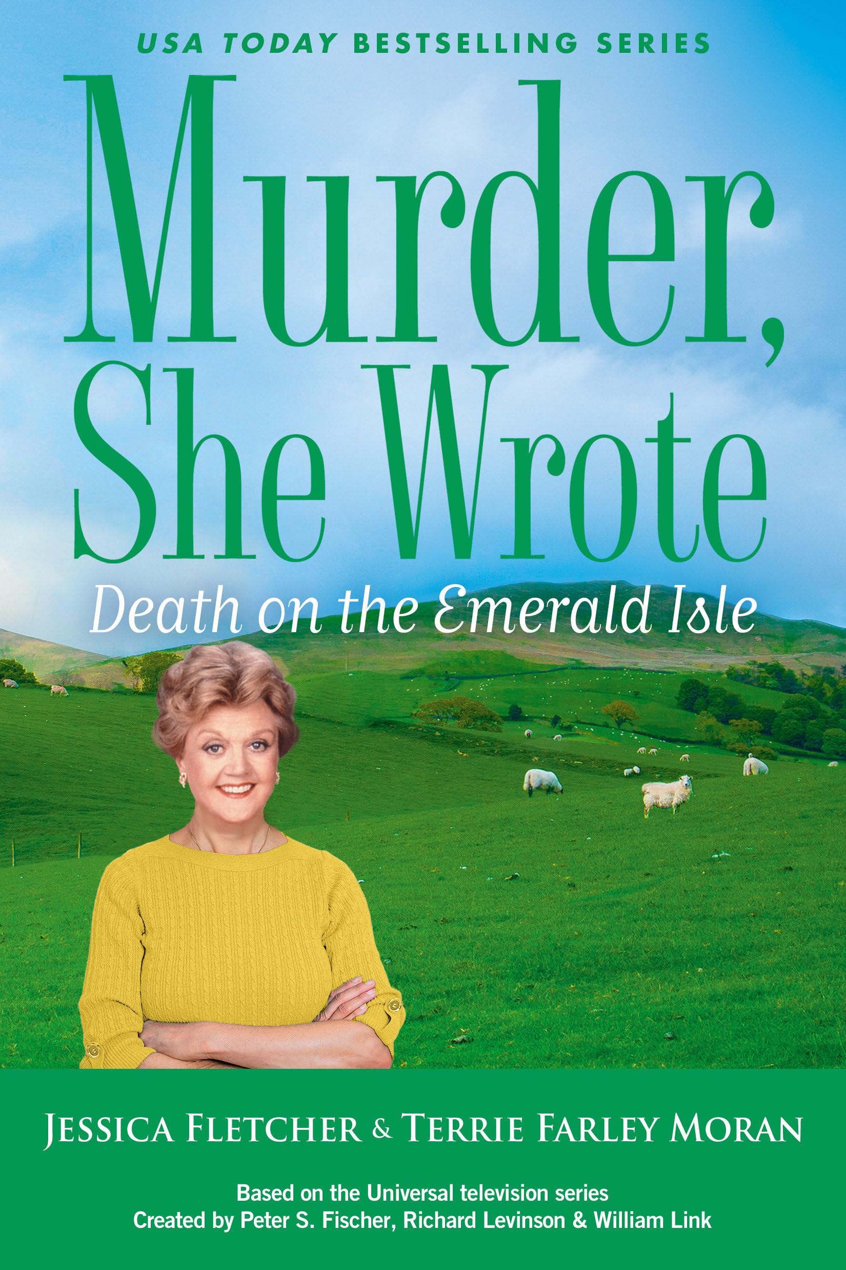 Murder, She Wrote: Death on the Emerald Isle: Fletcher, Jessica, Moran ...