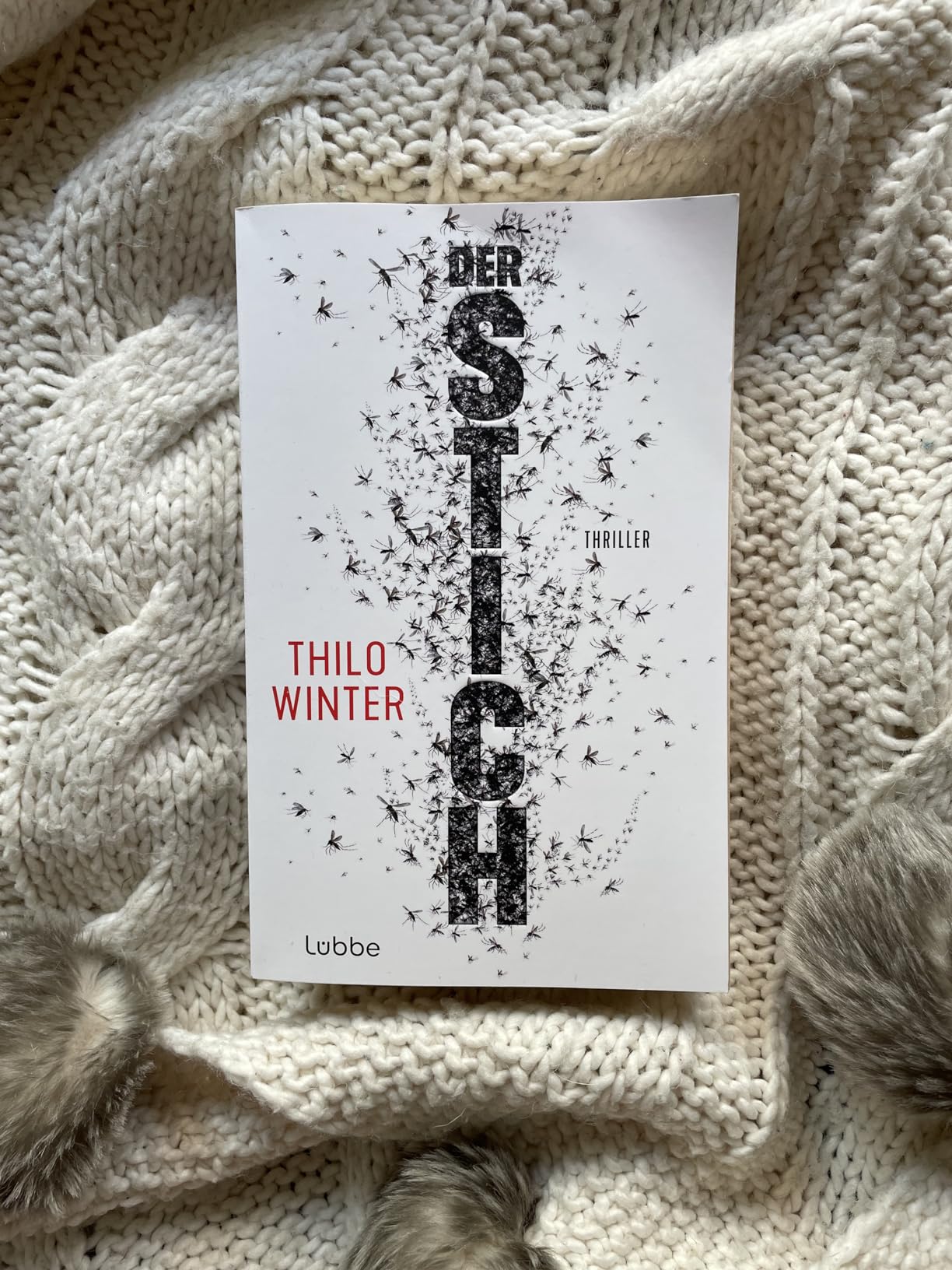 Der Stich: Thriller : Winter, Thilo: Amazon.de: Bücher