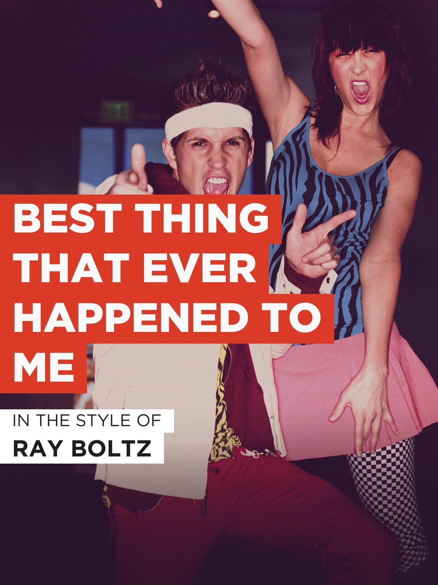 Amazon.com: Best Thing That Ever Happened To Me : Ray Boltz, J ...