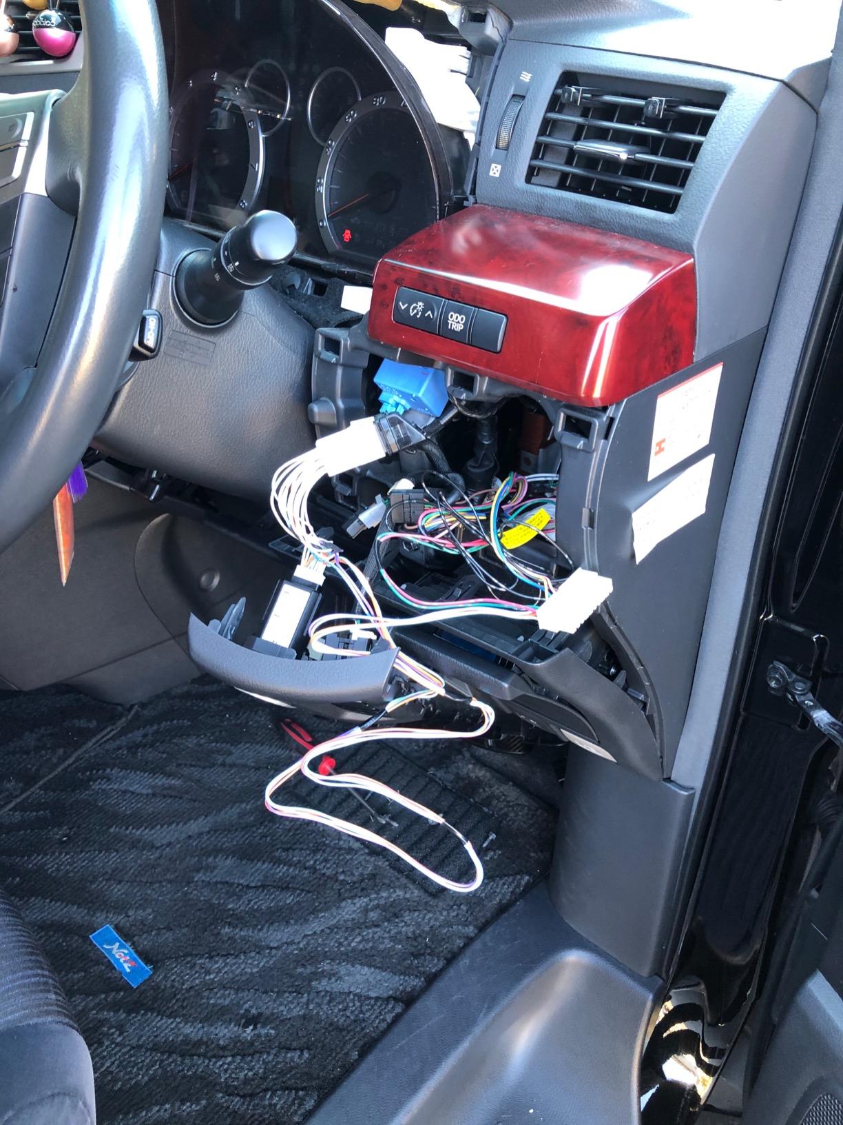 Amazon | コムテック エンジンスターター リモコン付アンサーバックモデル BeTime WR720PS トヨタ・スバル車専用 | エンジンスターター本体 | 車＆バイク