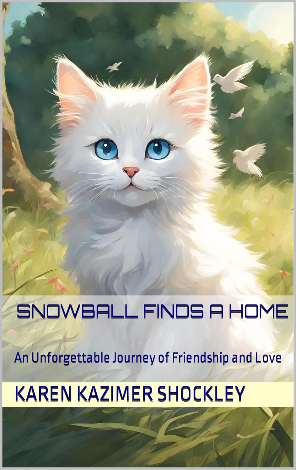 Snowball Finds a Home: An Unforgettable Journey of Friendship and Love ...