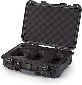 Amazon.com: Nanuk DJI Drone Waterproof Hard Case Custom Foam Insert DJI Mavic Pro (Renewed)