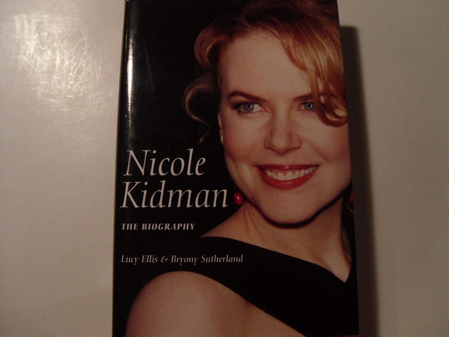 Amazon | Nicole Kidman: The Biography | Ellis, Lucy, Sutherland, Bryony ...