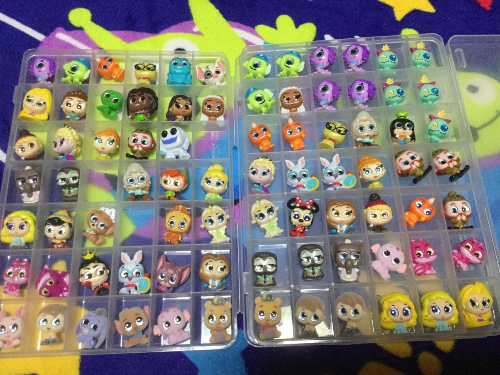 Amazon.co.jp: Disney Doorables Deluxe Pack : Toys & Games