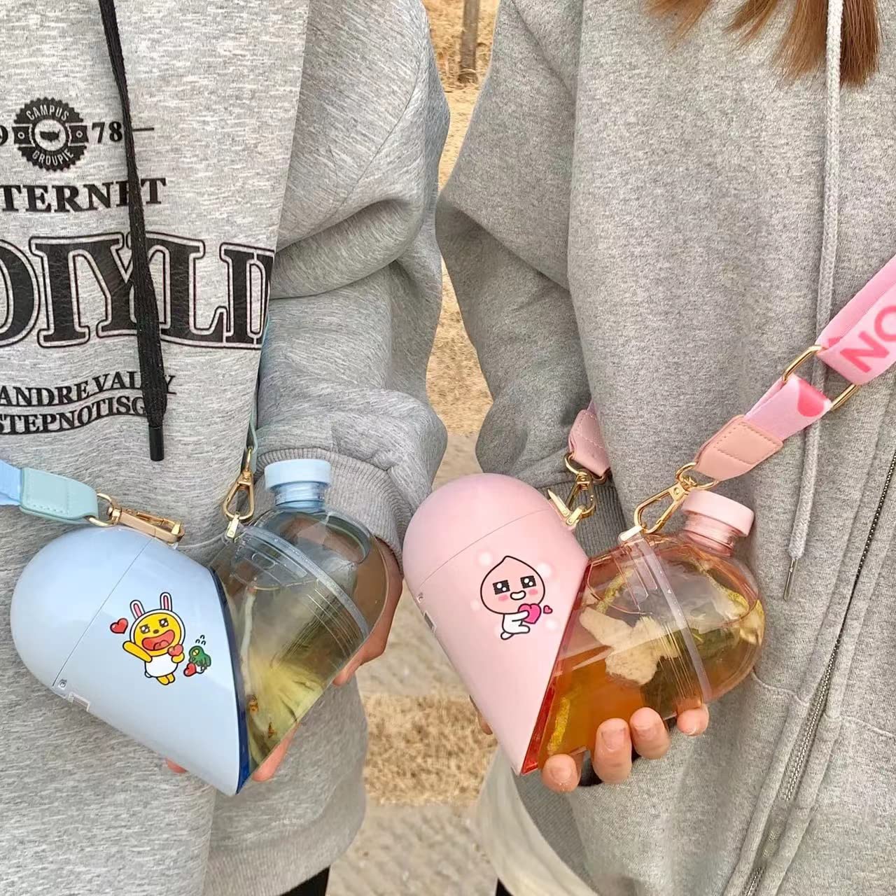 Heart Water Bottle