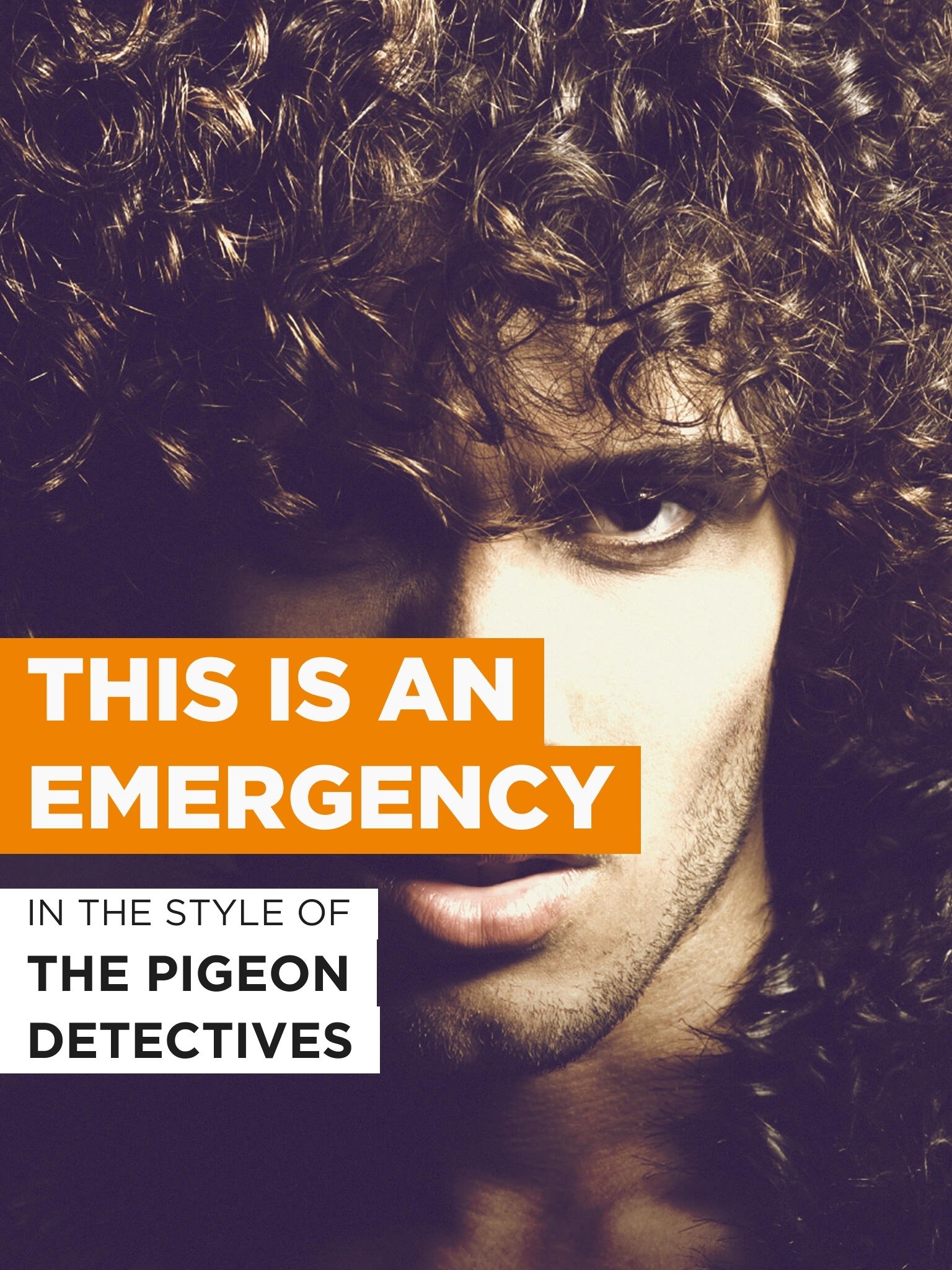 Watch This Is An Emergency in the Style of "The Pigeon Detectives ...