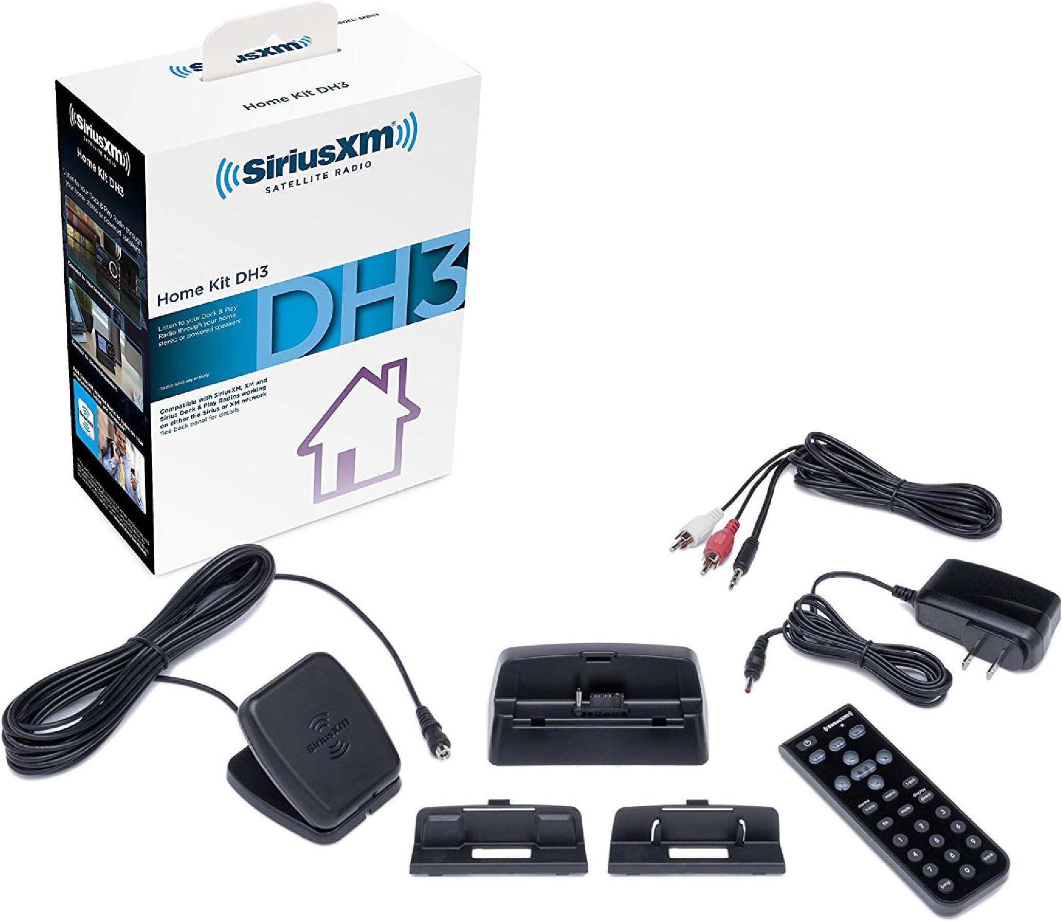 Amazon.com: SiriusXM FMDA25 Direct Adapter : Electronics