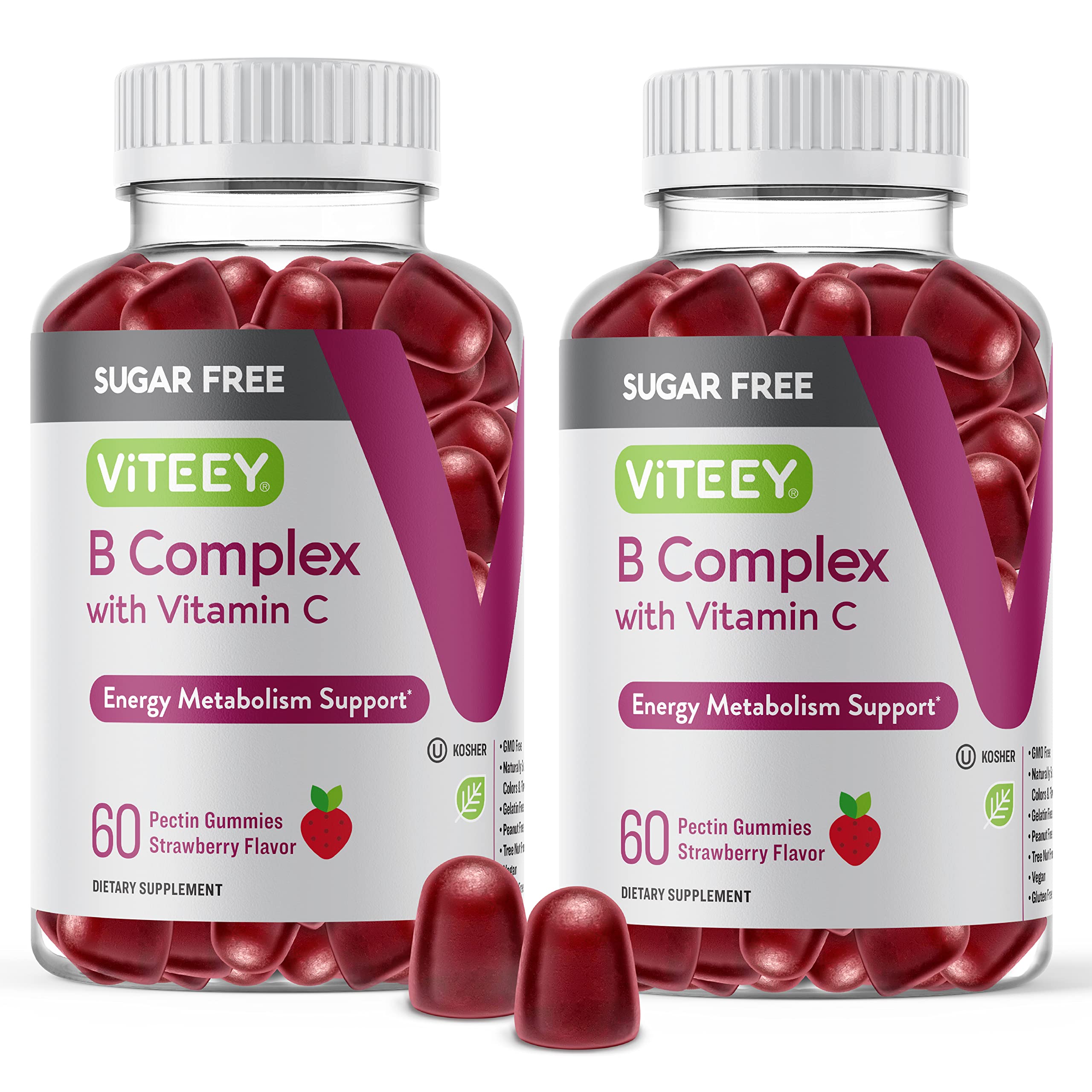 Snapklik.com : Vitamin B Complex Gummies