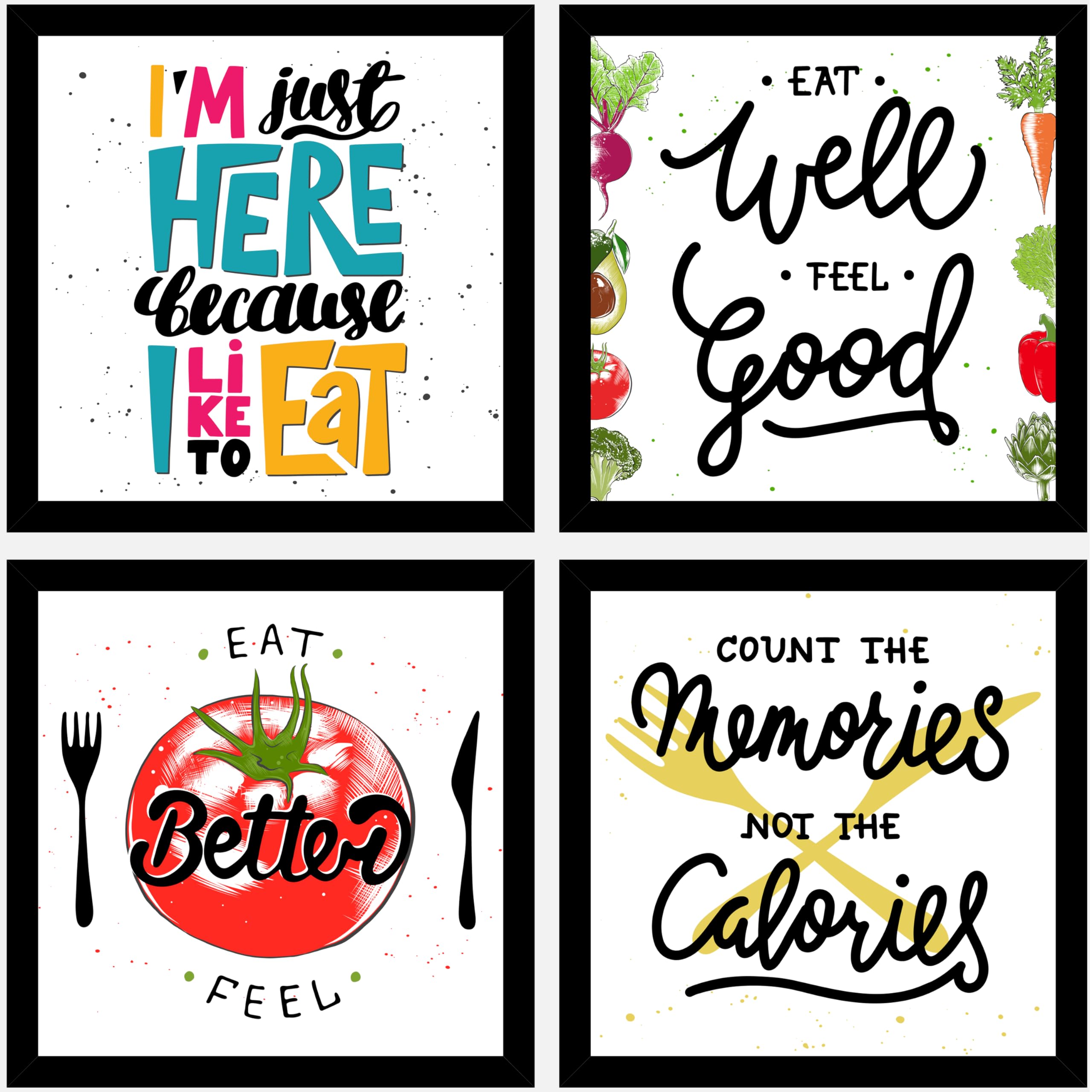 Printable Food Quotes