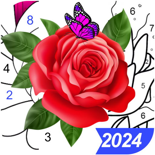 Tap Color Number - Paint TCN - App on Amazon Appstore