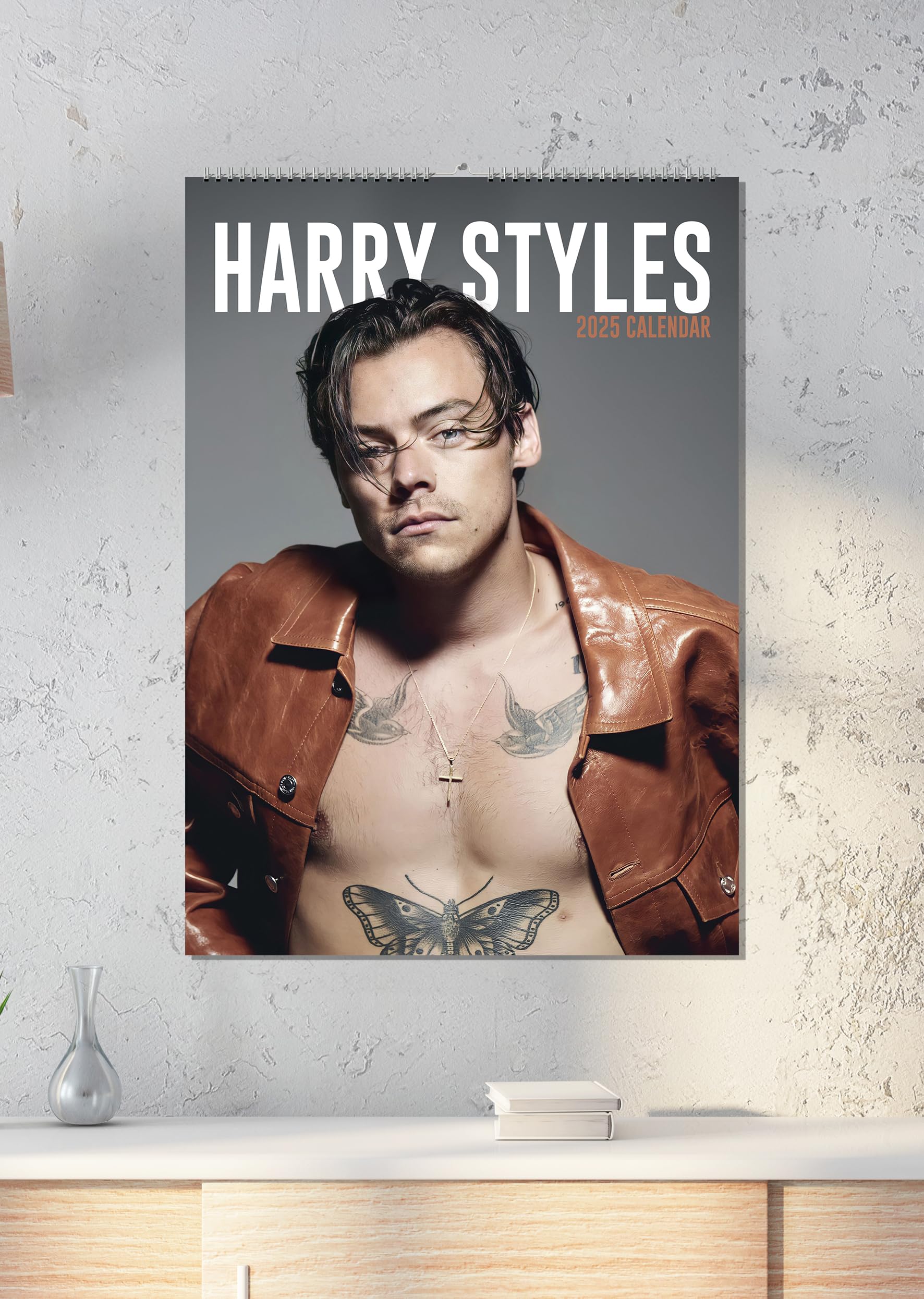 Harry Styles A3 Poster