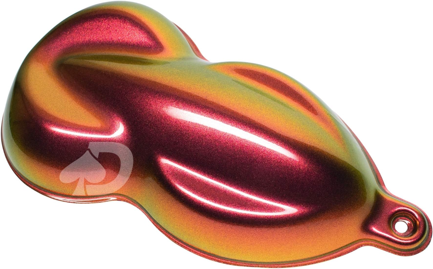 Amazon.com: C10 ColorShift Pearl 5g Mica Powder Pigment | Rose Copper ...