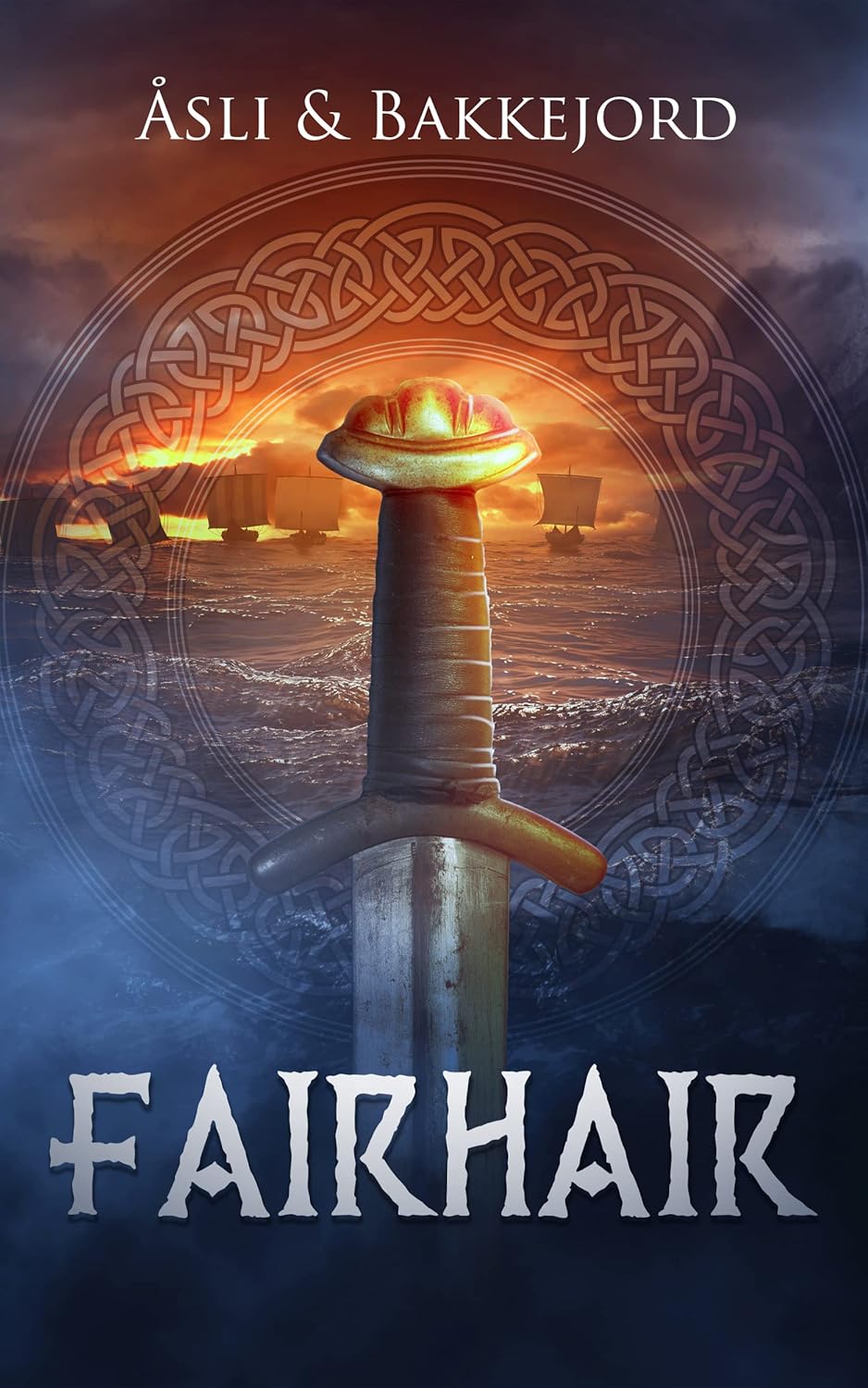 Amazon.com: Harald Fairhair (Vikings of Norway) eBook : Åsli, Ole ...