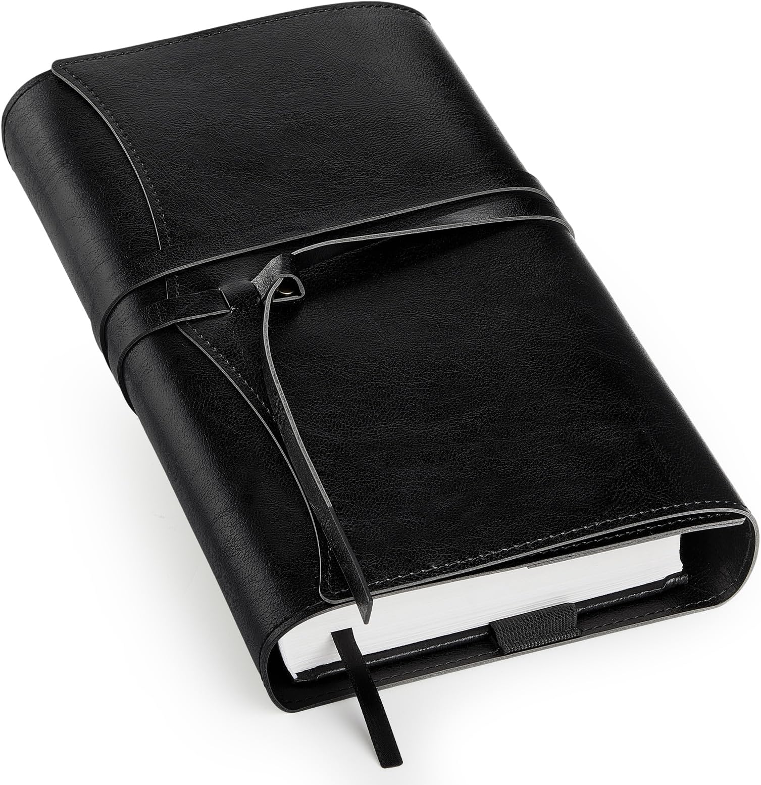 Amazon.com: Book Covers for Paperbacks, PU Leather Bible Book Cover for ...