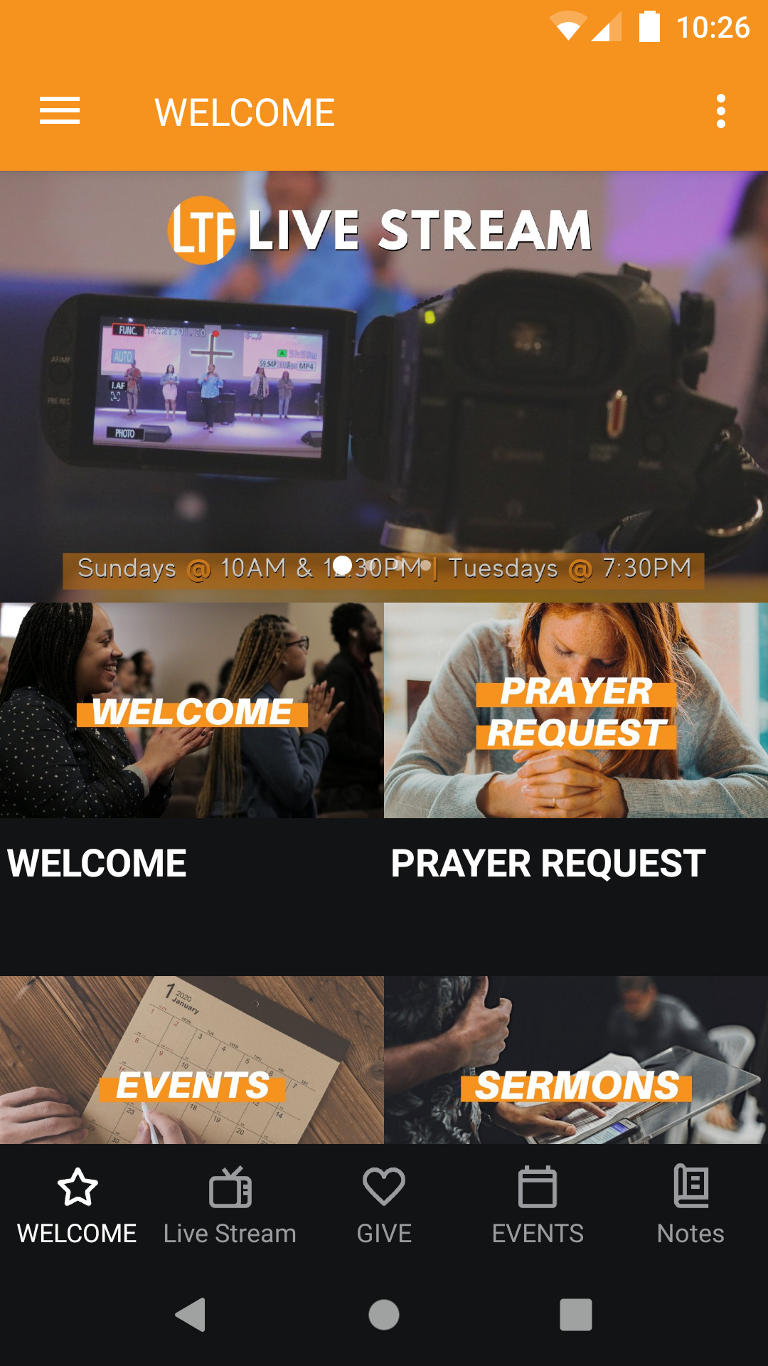 Life Together Fellowship:Amazon.com:Appstore for Android