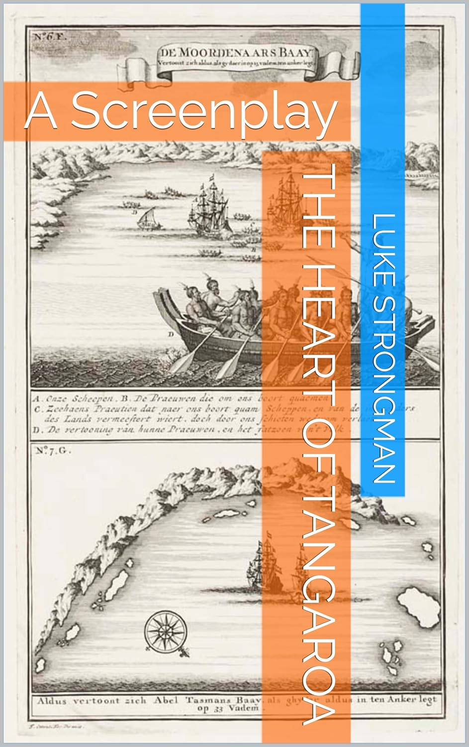 The Heart of Tangaroa: A Screenplay - Kindle edition by Strongman, Luke ...