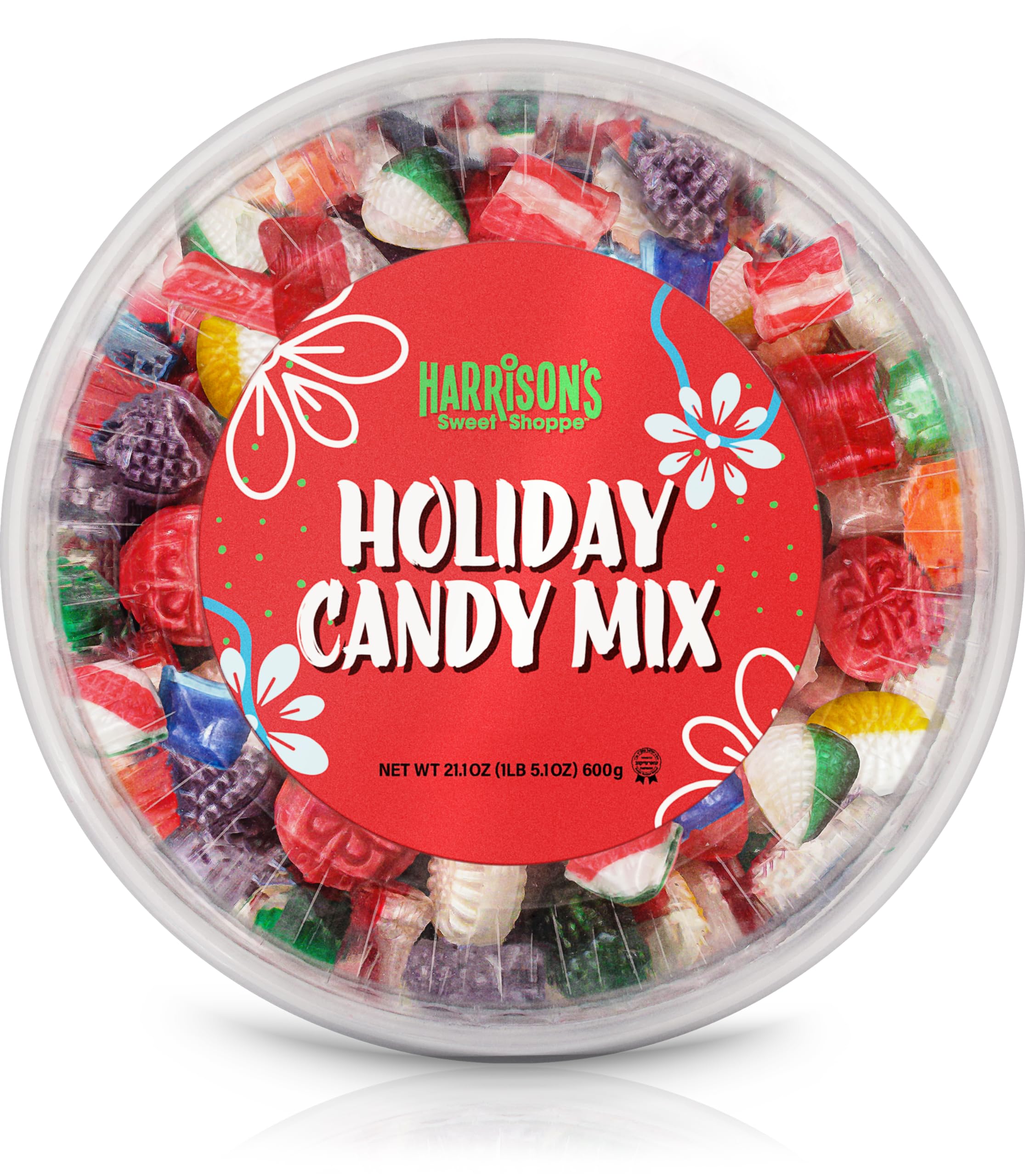 Snapklik.com : Harrisons Assorted Hard Candy, 21oz Old Fashioned Candy ...