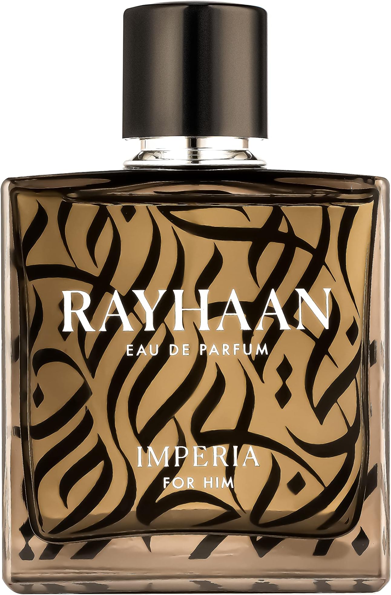 Amazon.com : Rayhaan Elixir Eau de Parfum Spray for Unisex, 3.4 Ounce ...