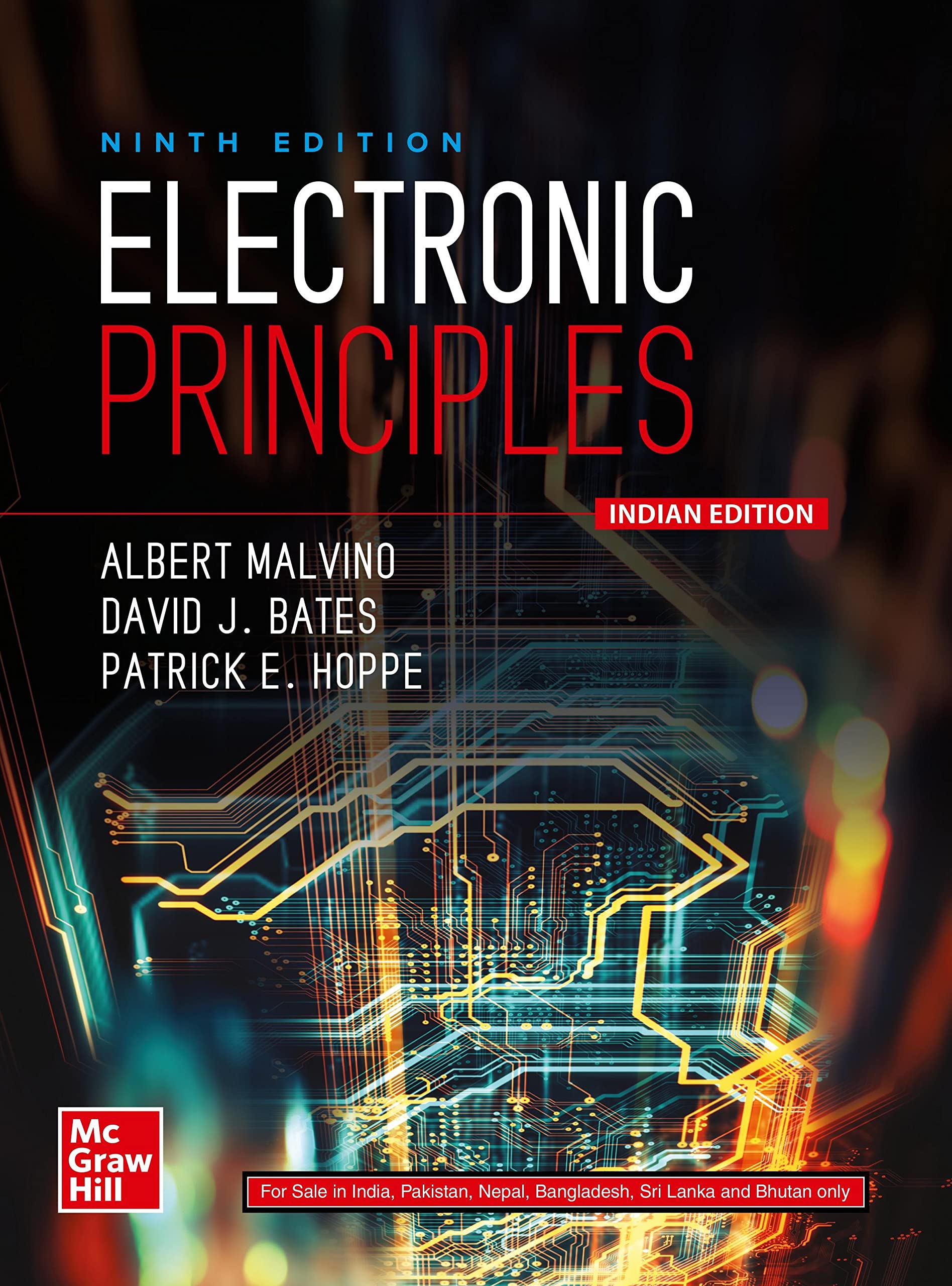 Electronic Principles | 9th Edition: MALVINO: 9789354602399: Amazon.com ...