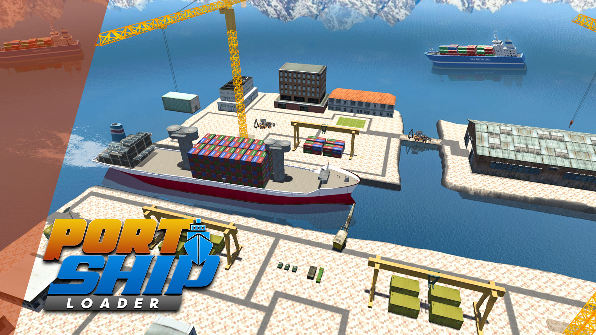 Cruise Ship Sea Port Tycoon Sim - App on Amazon Appstore