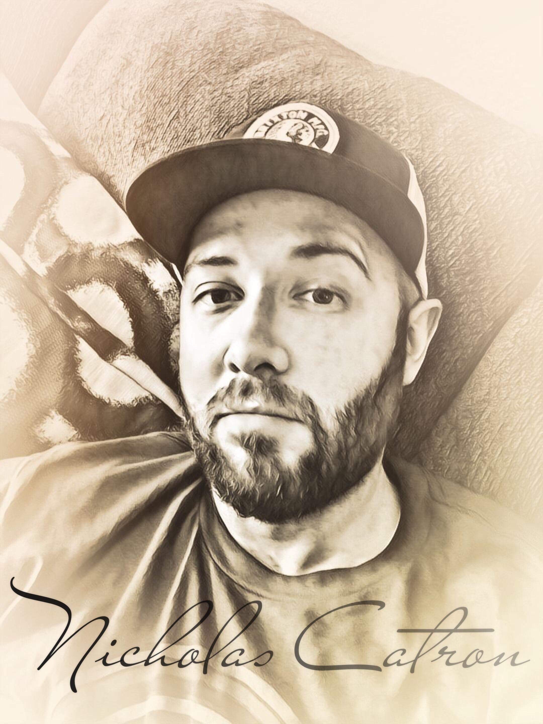 Amazon.com: Nicholas Catron: books, biography, latest update