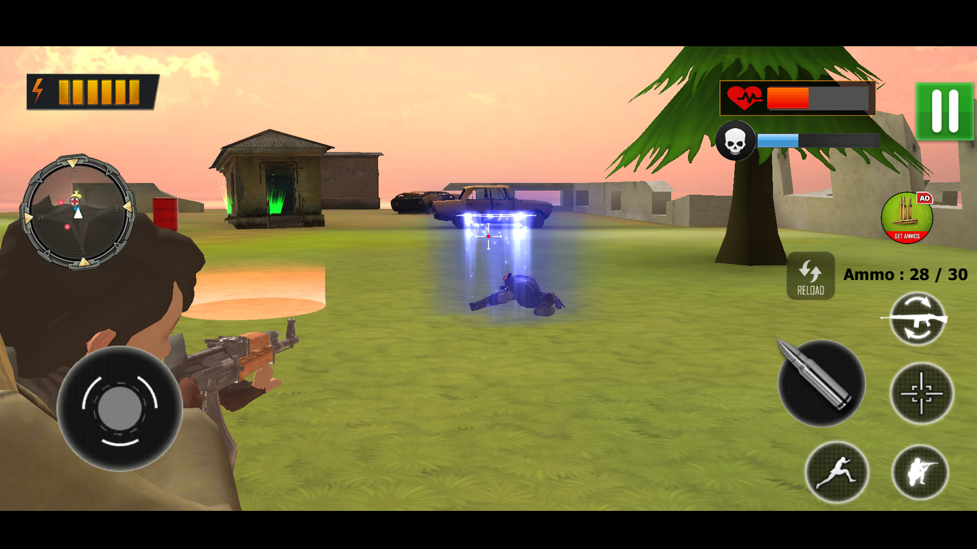 Counter Terrorist Strike Force - Special Sniper Shooting FPS Games ...
