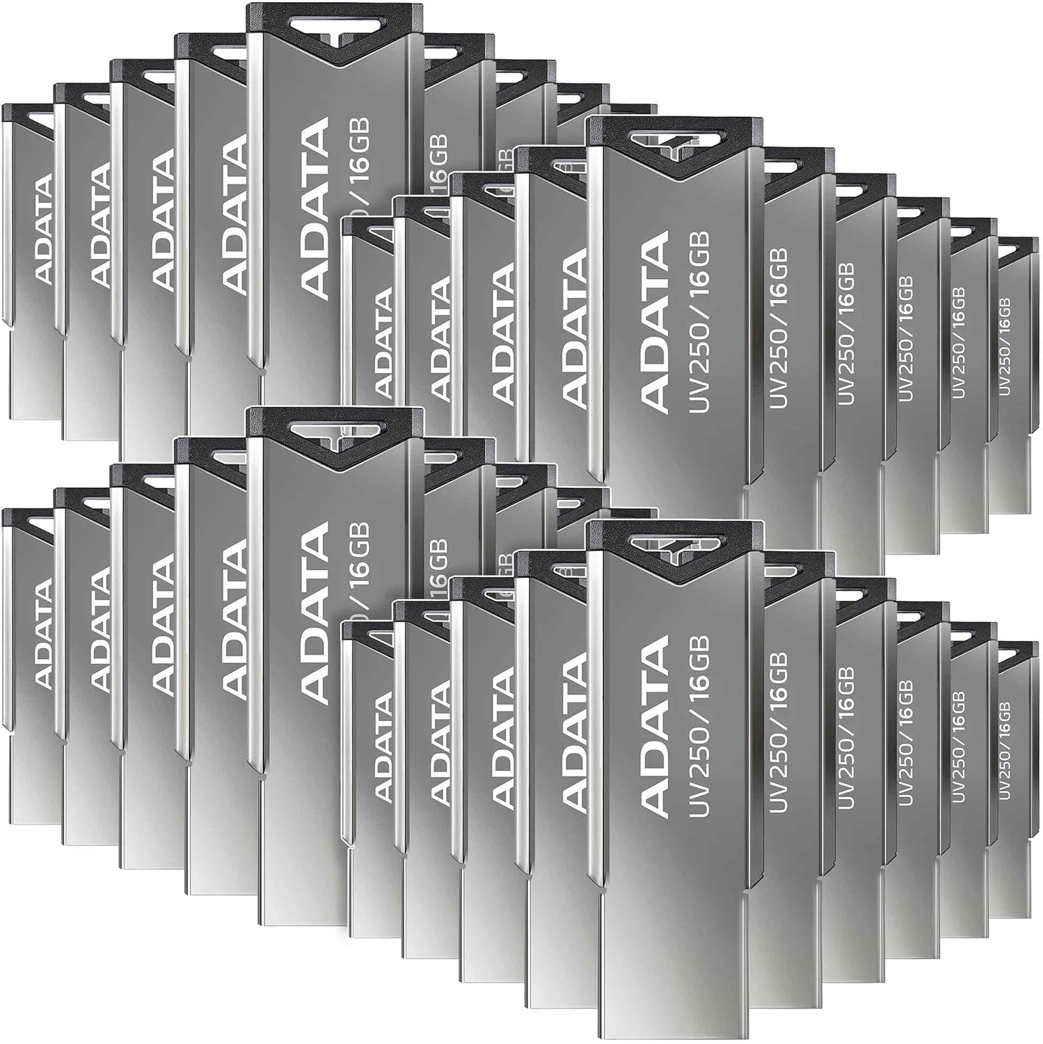 PSA Memoria USB de 16 GB de Capacidad ADATA Modelo (UV250) Kit de 40 ...