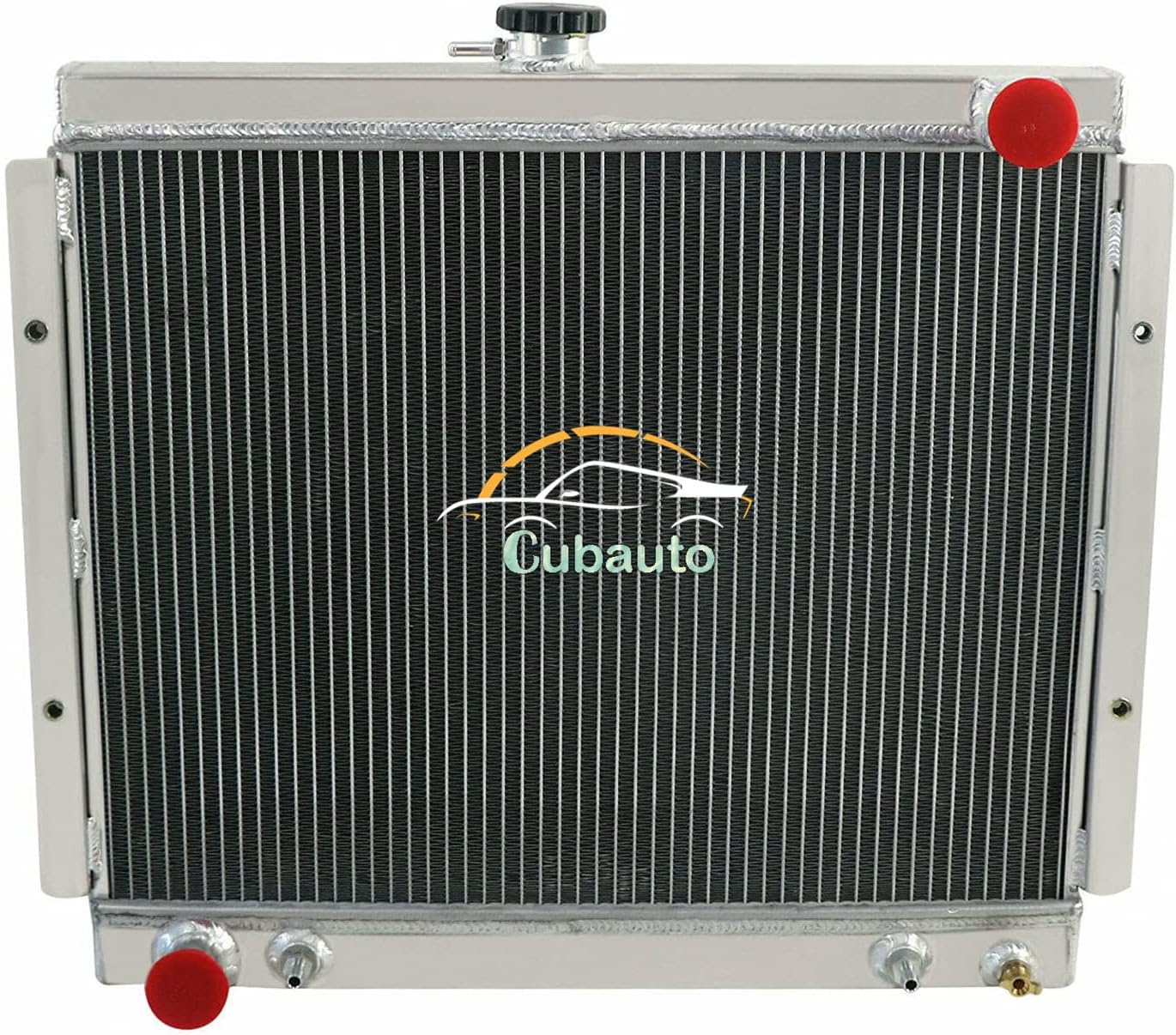 Amazon.com: VIPDUHI Radiator 3 Row Compatible with 1984-1995 Toyota ...