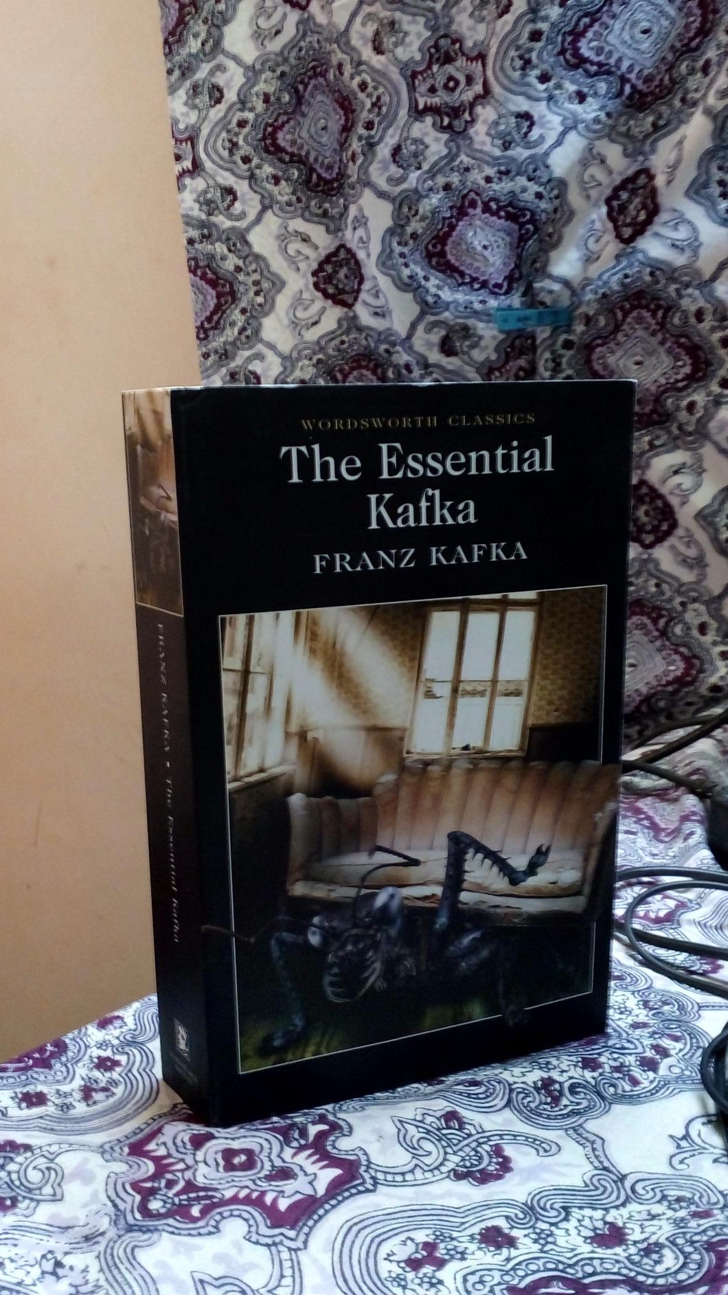 Buy The Essential Kafka: The Castle; The Trial; Metamorphosis and Other ...