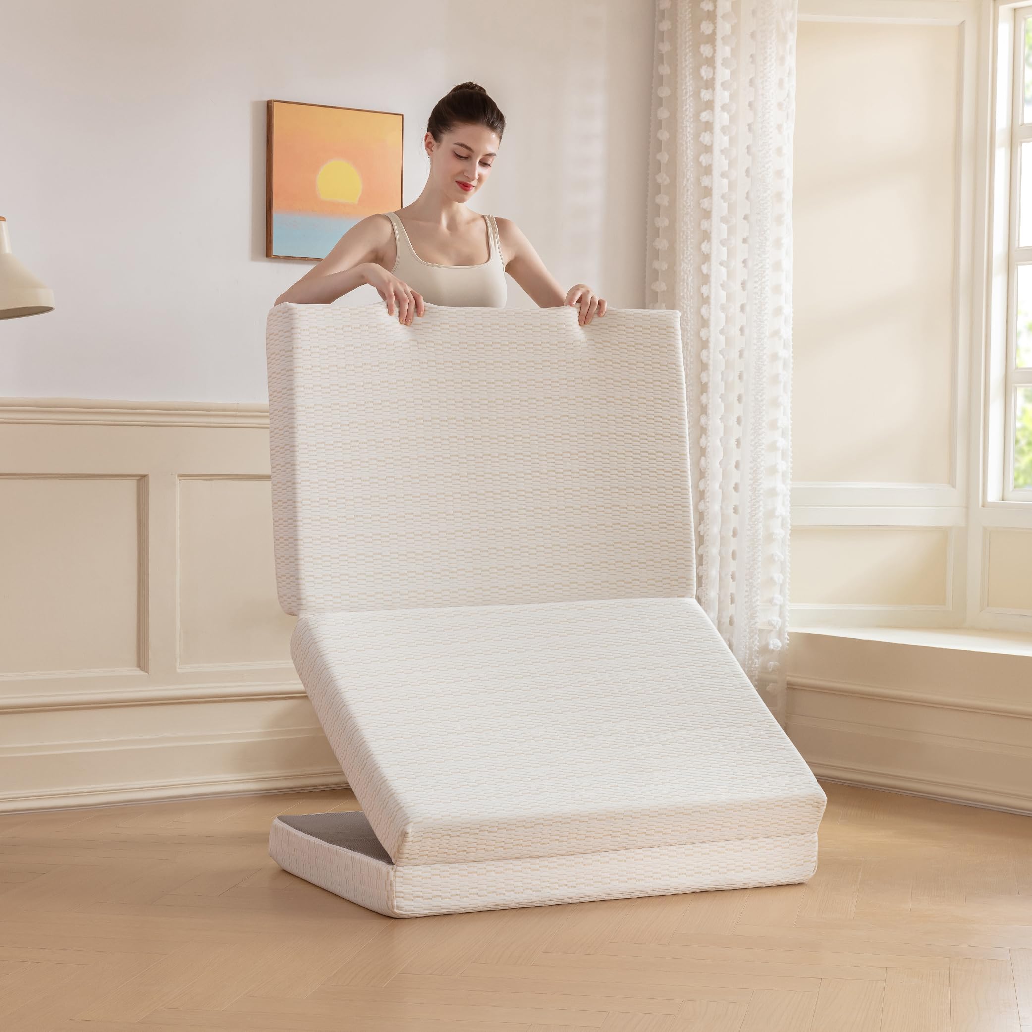 Amazon.com: American Furniture Alliance Hide A' Mat 3.5 x 30 x 75 inch ...