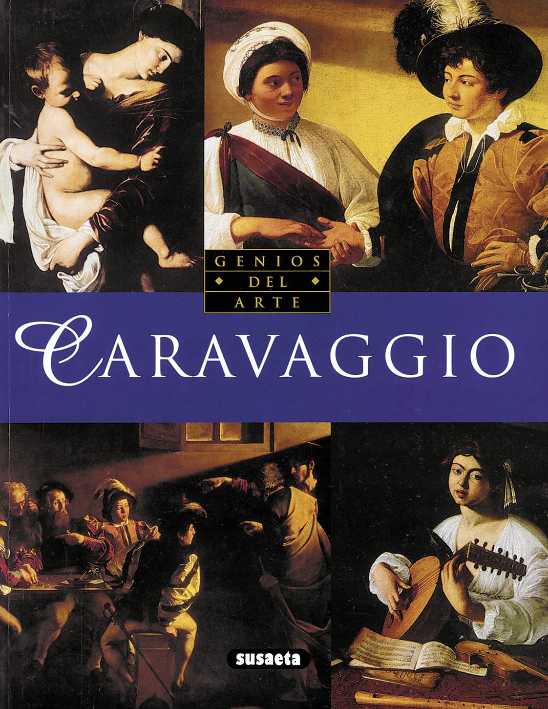 Amazon | Caravaggio | Art