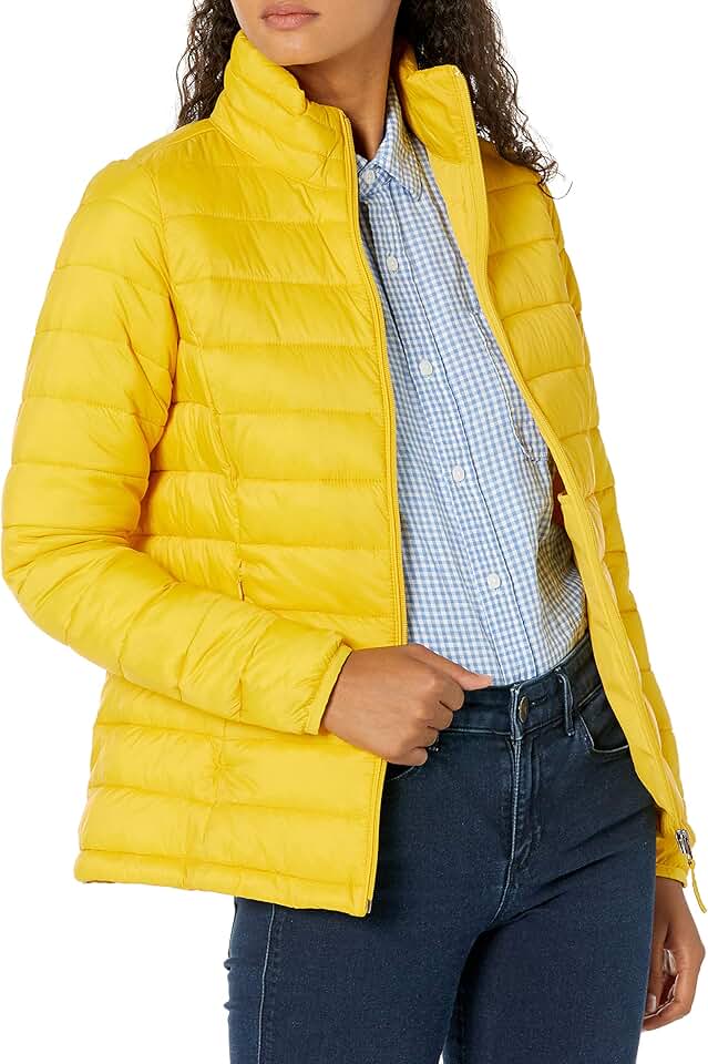 Amazon.com: plus size womens puffer jacket