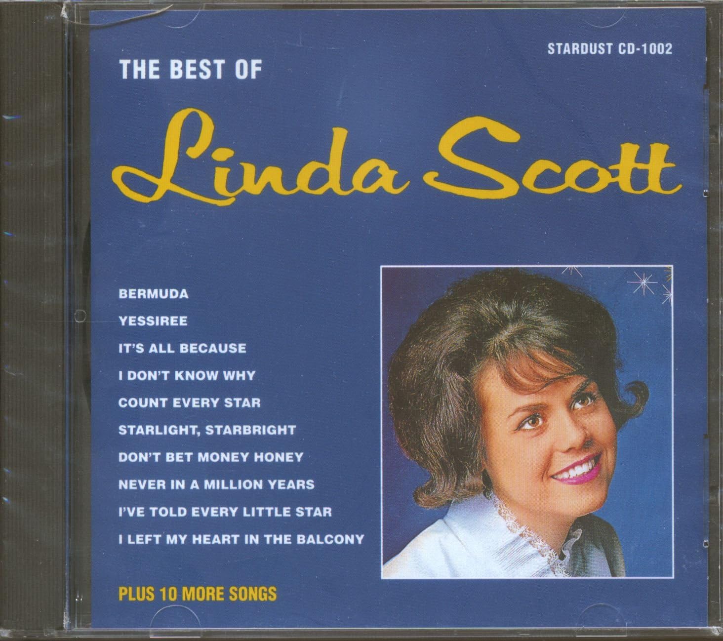Best of Linda Scott 1961-1962: Scott, Linda: Amazon.ca: Music