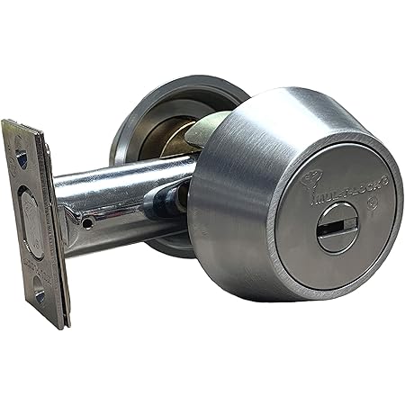 Mul-t-lock MTL600 Interactive+ Hercular Double Cylinder Captive Key ...