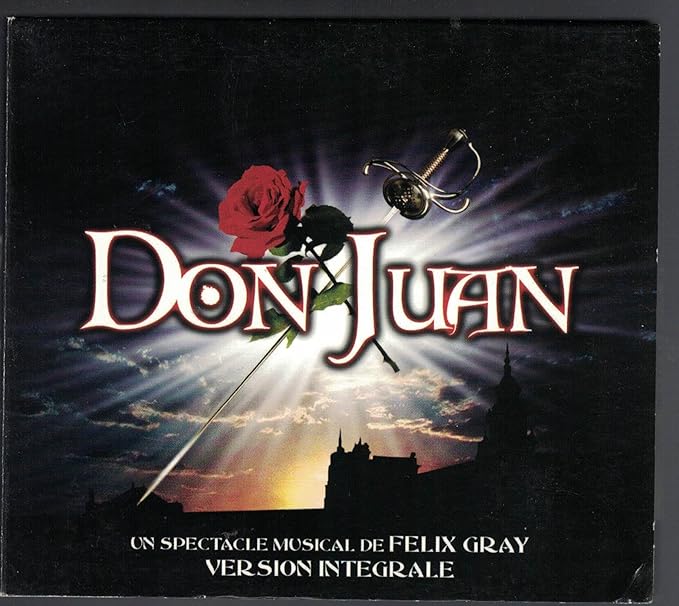 Don Juan, l'intégrale: Amazon.ca: Music